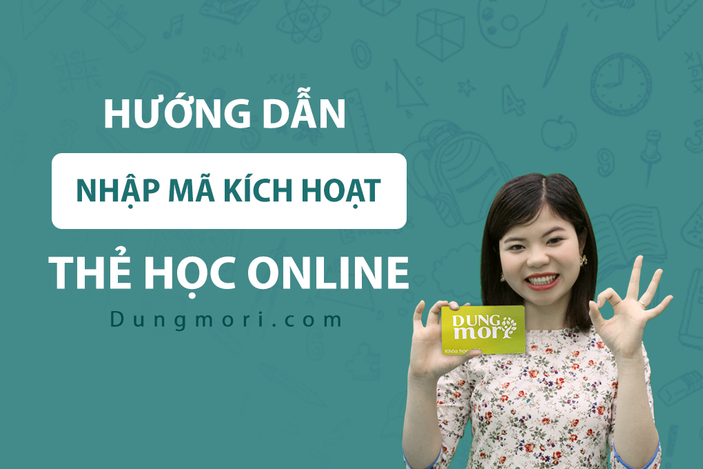 Dungmori - Trang hỗ trợ